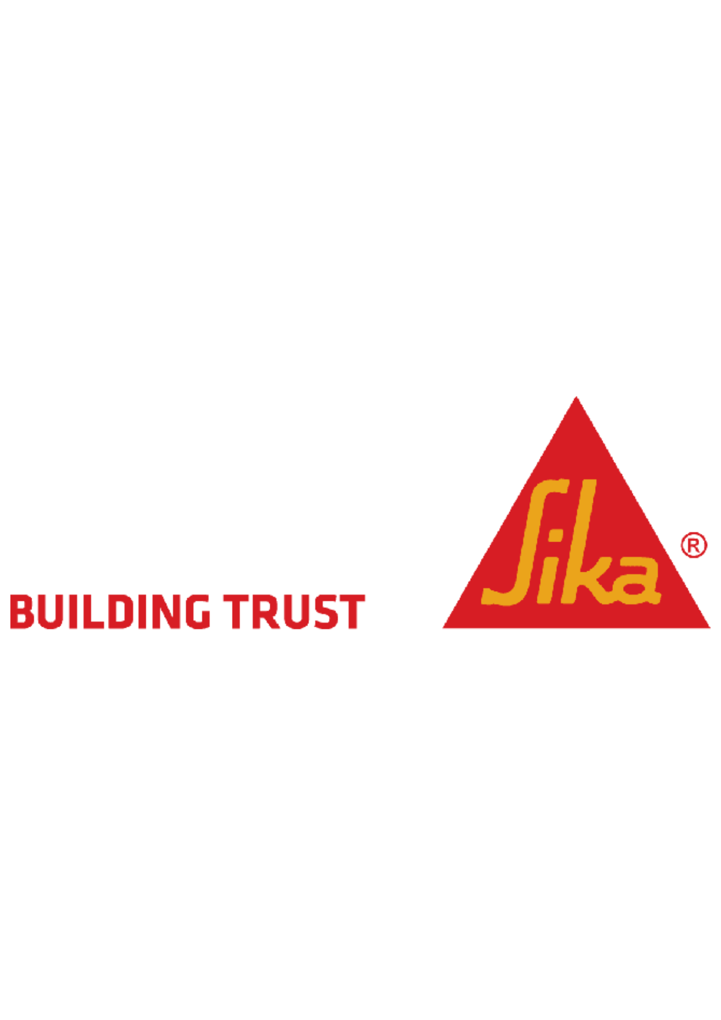 Sika – Glass Trade Centre