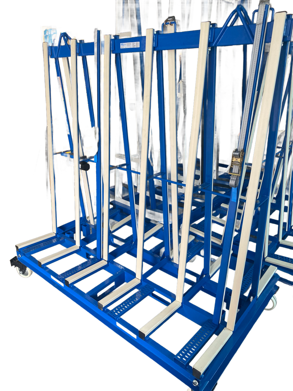 Glass A-Frame – Glass Trade Centre