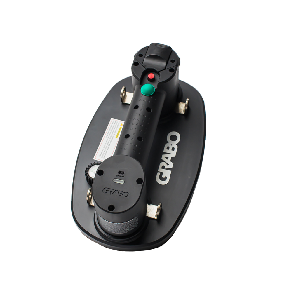 Grabo - Battery Operated Handheld Vacuum Lifter – Glass Trade Centre