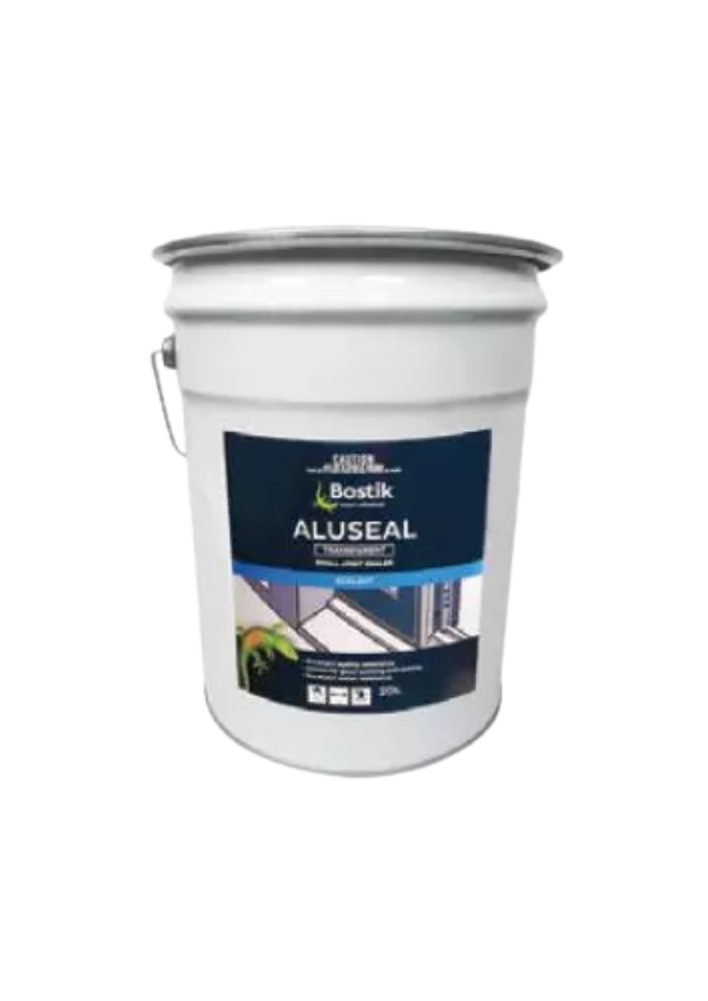 Bostik Aluseal – Glass Trade Centre